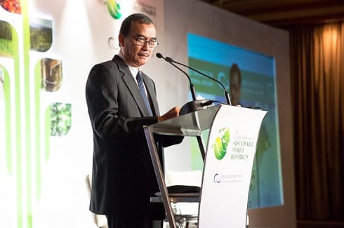 Media: Second Singapore Dialogue on Sustainable World Resources ...