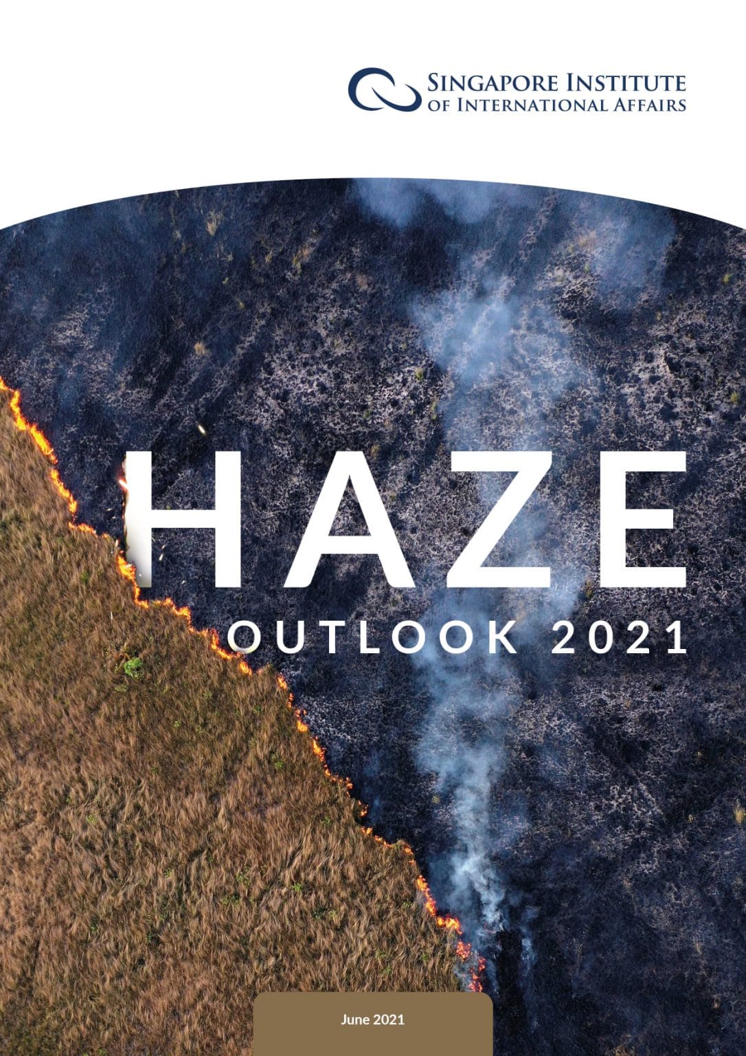 Report: Haze Outlook 2021 — Singapore Institute of International Affairs
