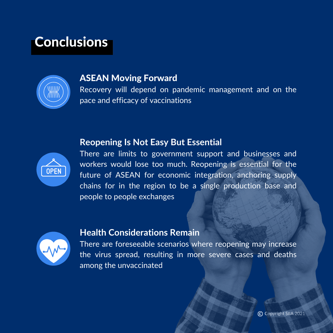 Conclusions of the "From Crisis to Endemic: Stumbling or Pressing Ahead ...