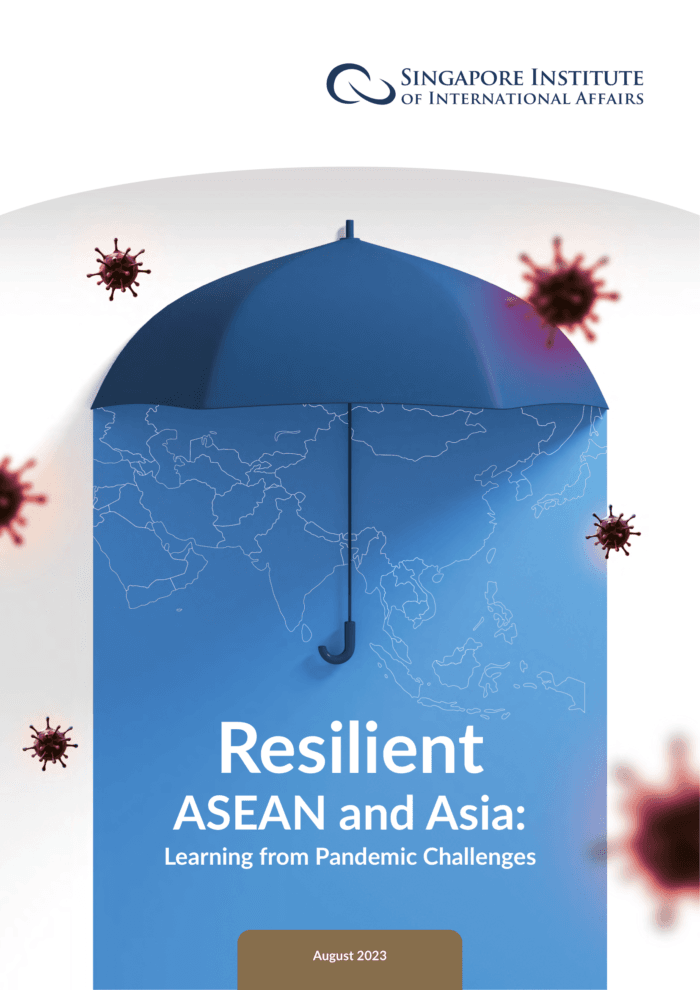 Singapore Institute of International Affairs | Report: Resilient ASEAN ...