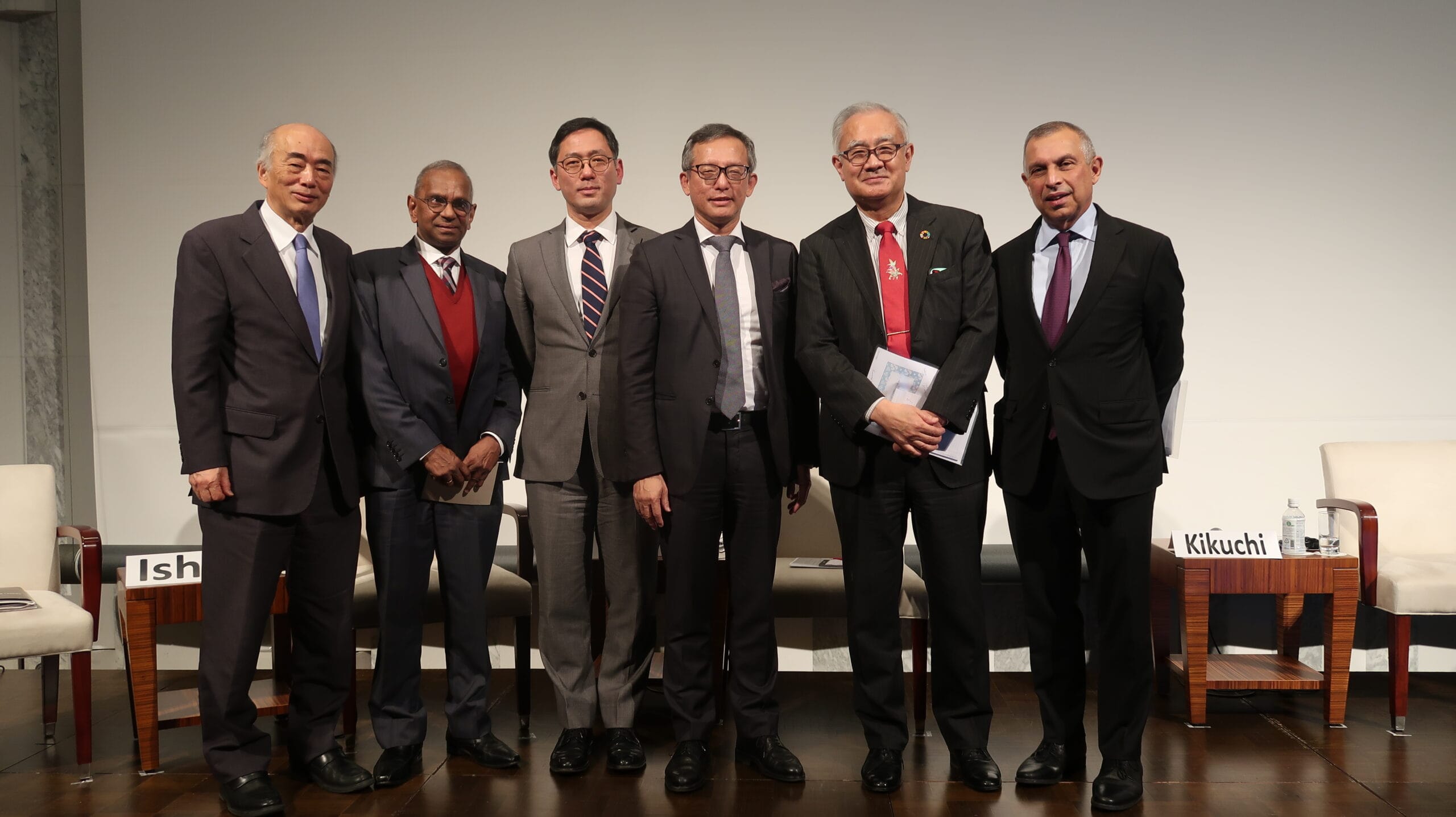 Strengthening Japan-Singapore Partnership in the Regional Architecture ...